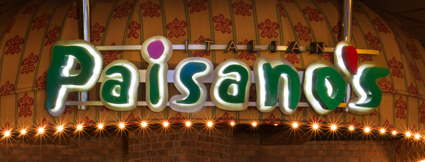 Paisano's - Best Italian Restaurant in Temecula |Pechanga Resort & Casino