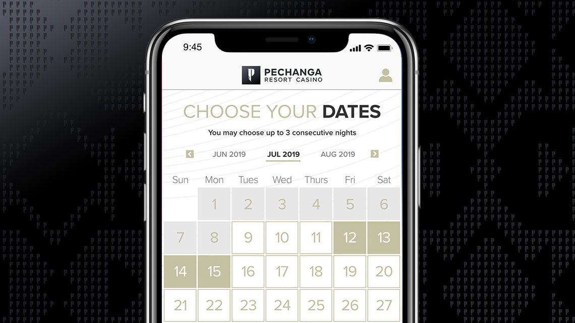 myPechanga | Pechanga Resort Casino