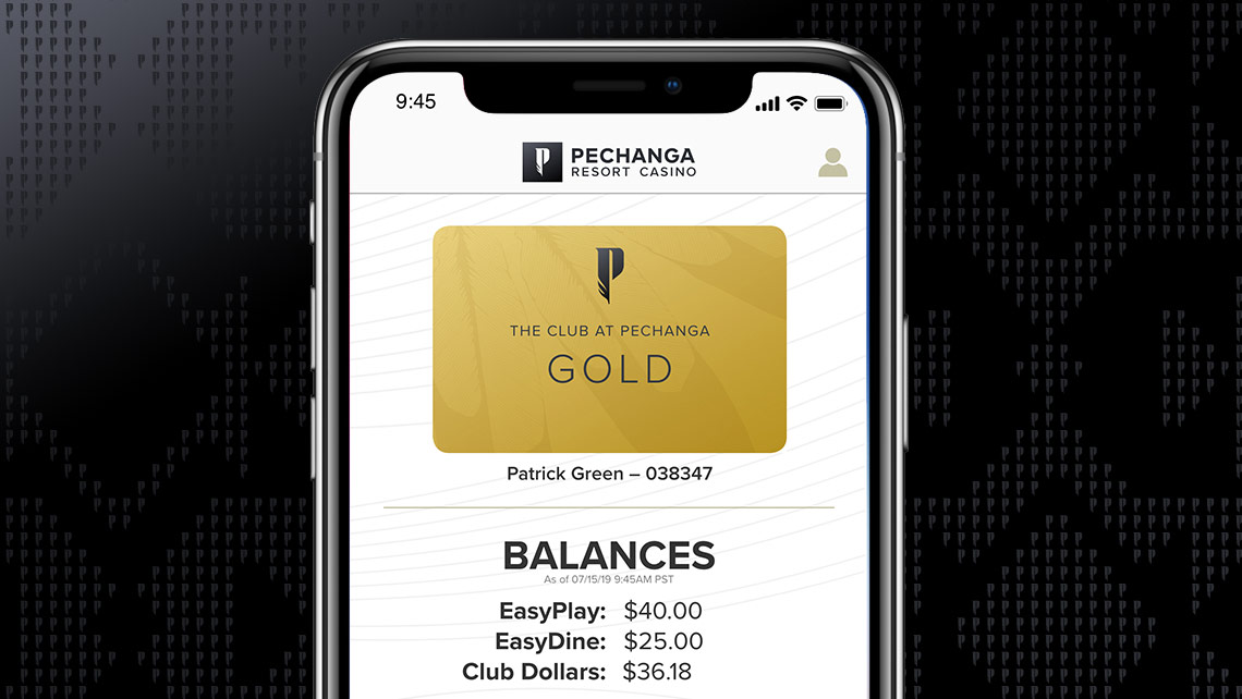 myPechanga | Pechanga Resort Casino